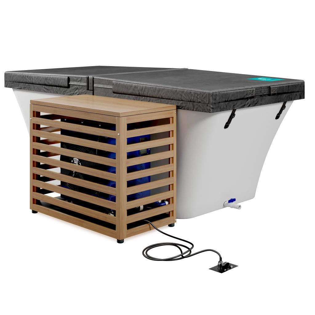 PolarSpa Chiller Cover – Pulse Polar Spa